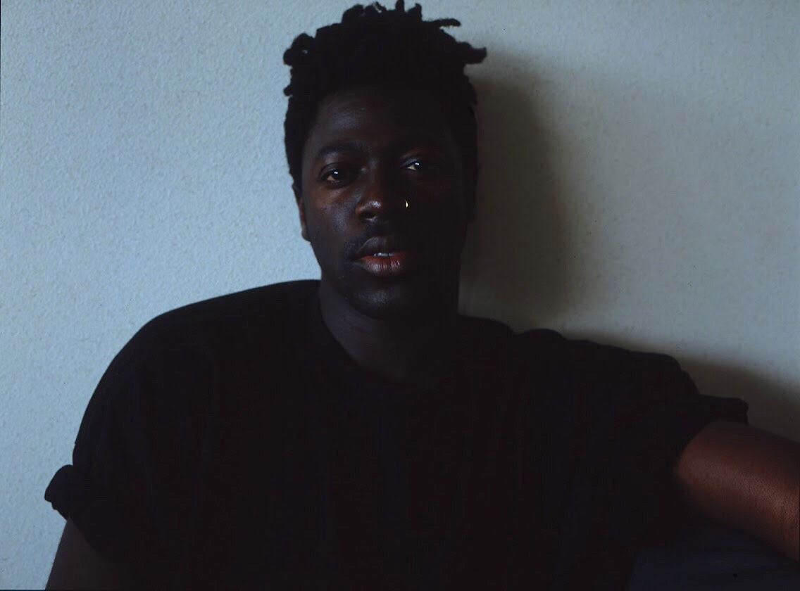 MOSES SUMNEY talks on Fashion and collaboration with ECKHAUS LATTA ...