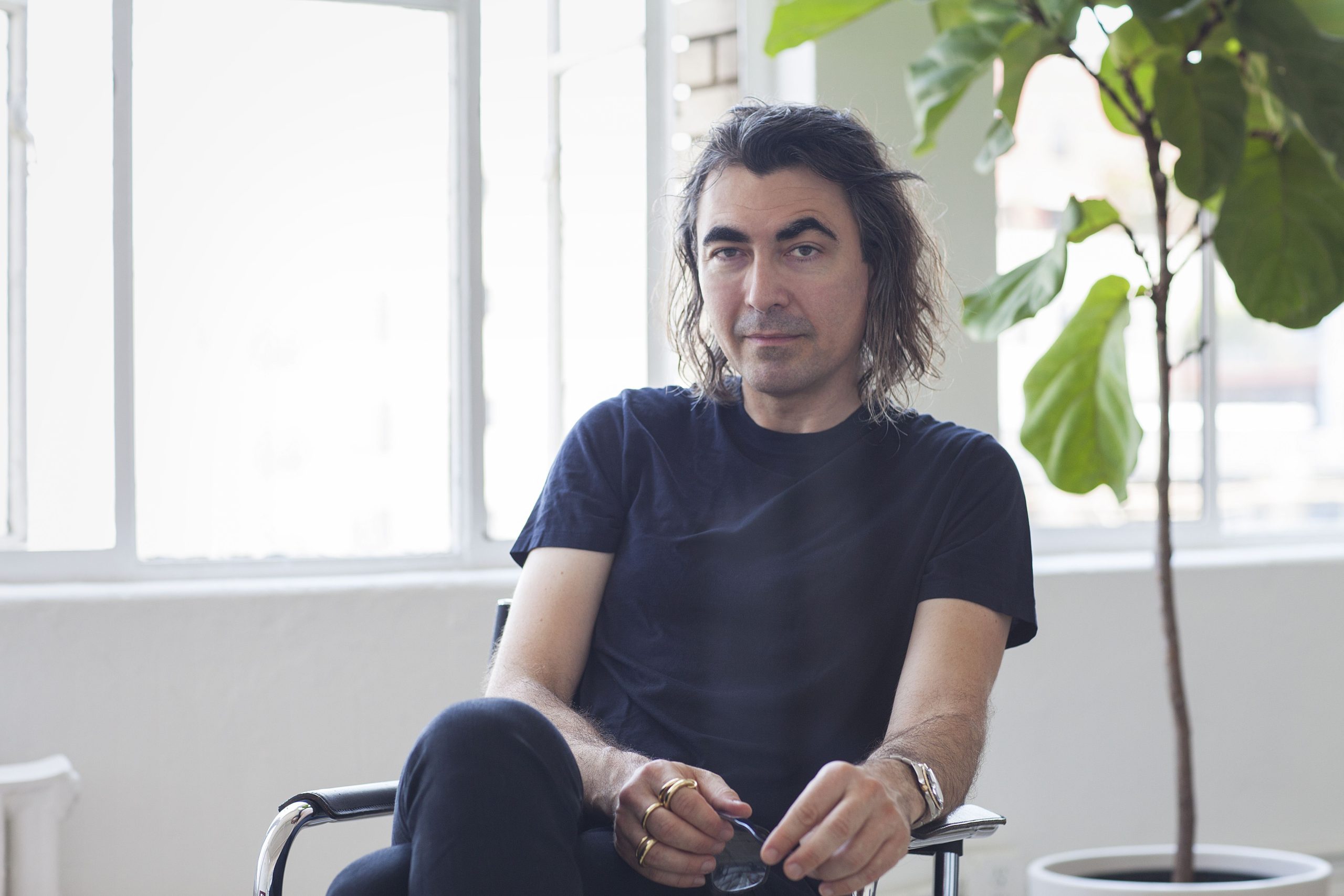 Interview with Yves Spinelli as SPINELLI KILCOLLIN | Them magazine