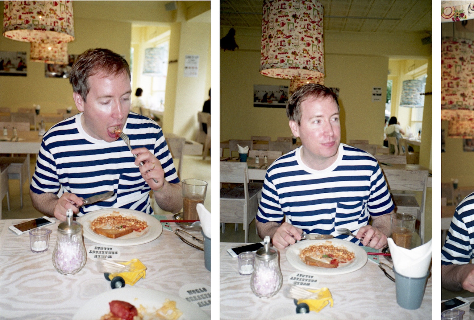 【インタビュー】Nicholas Hatfull "Thermals of the Heart" | Them magazine