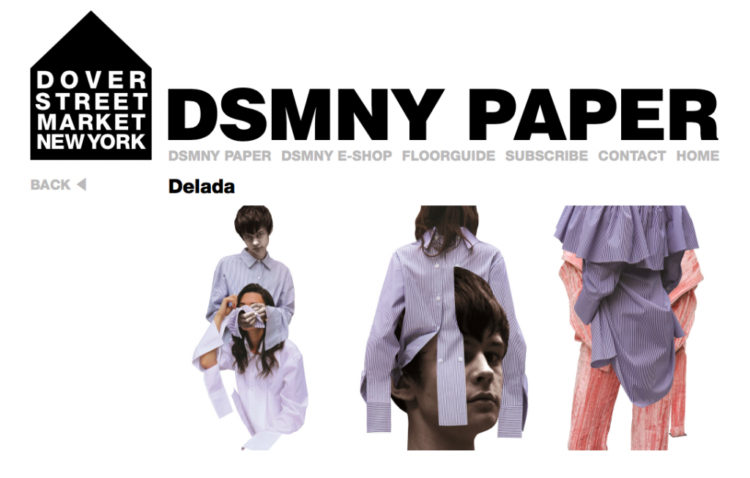 DELADA | Them magazine