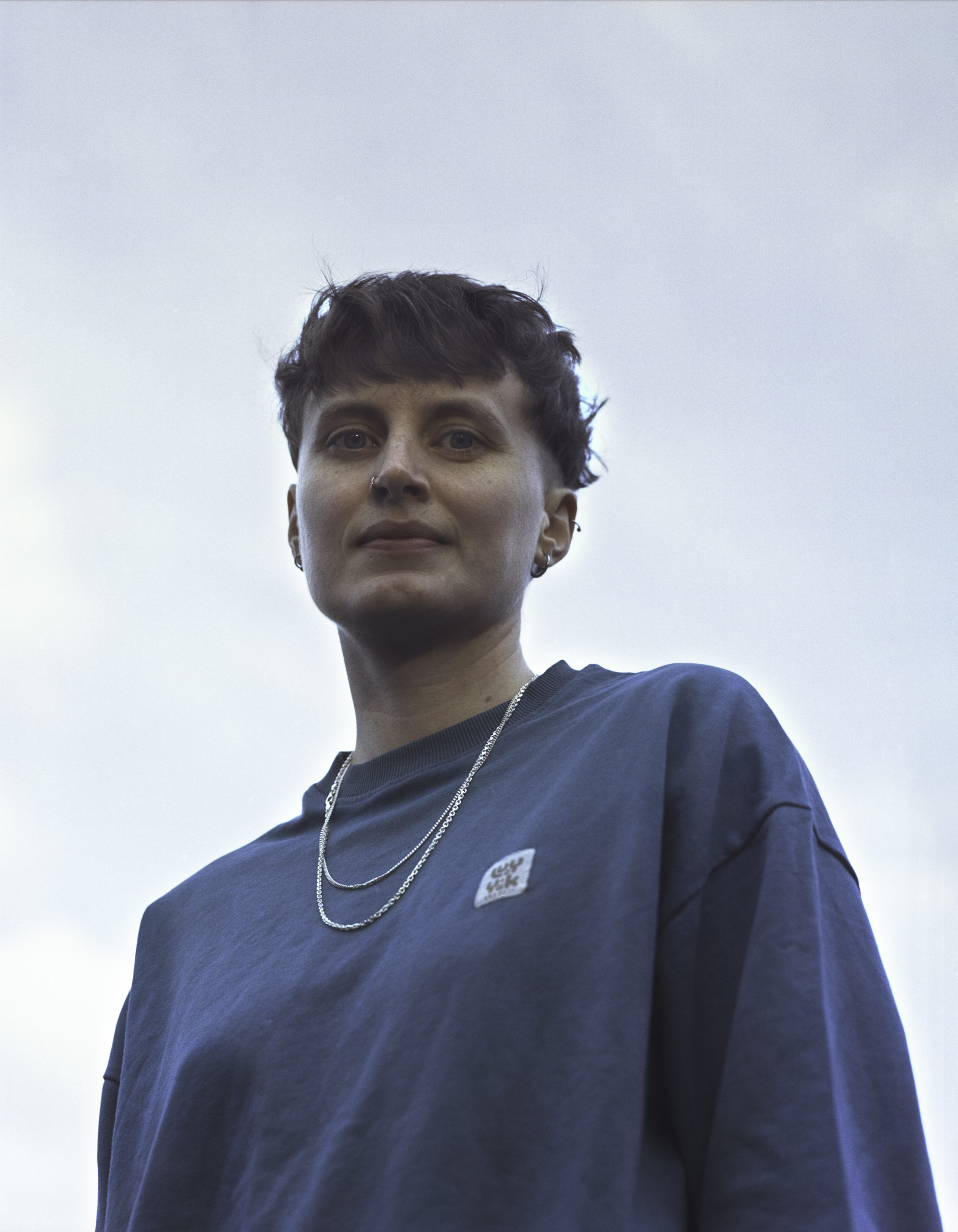 Interview with INDIA JORDAN | Them magazine