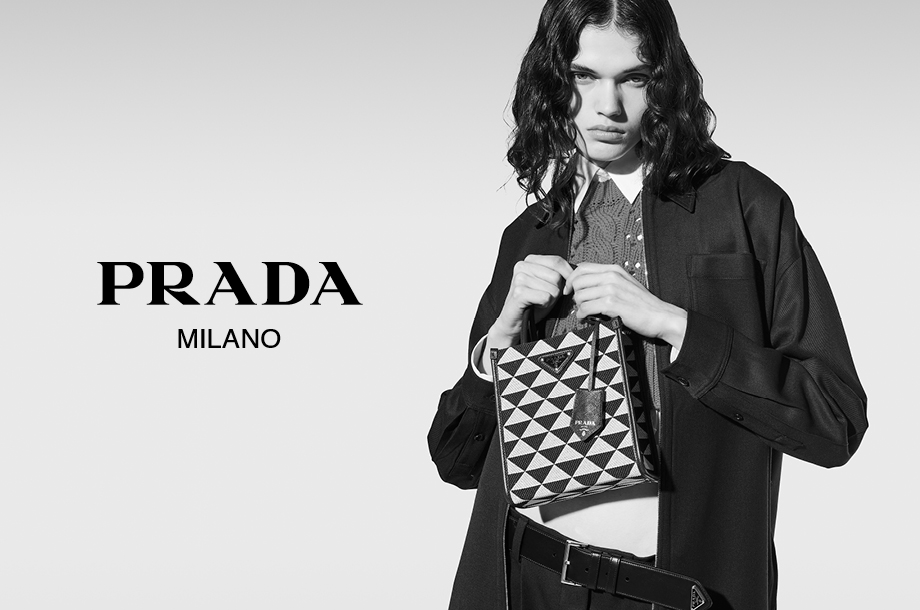 「PRADA Gallery」 | Them magazine