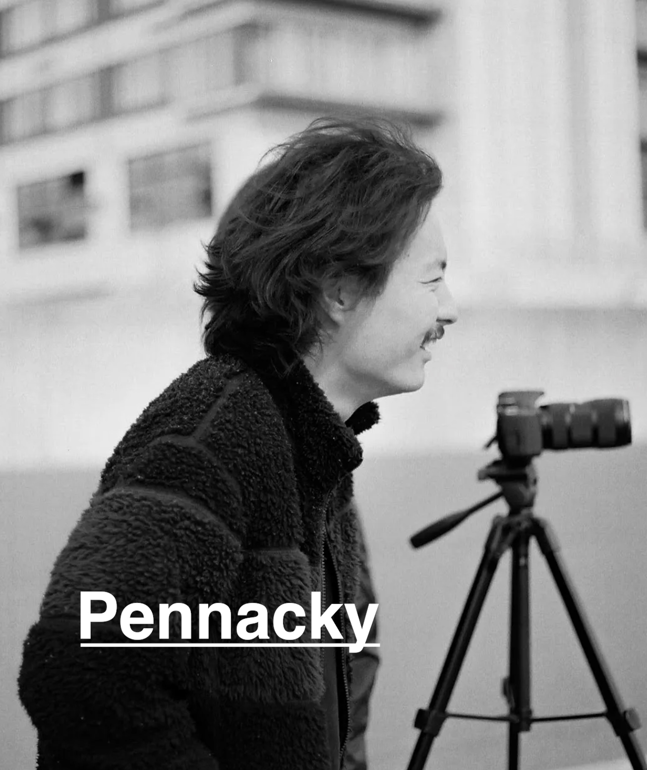 Japanese Video Creators Vol.2 Pennacky ｜後編 | Them magazine