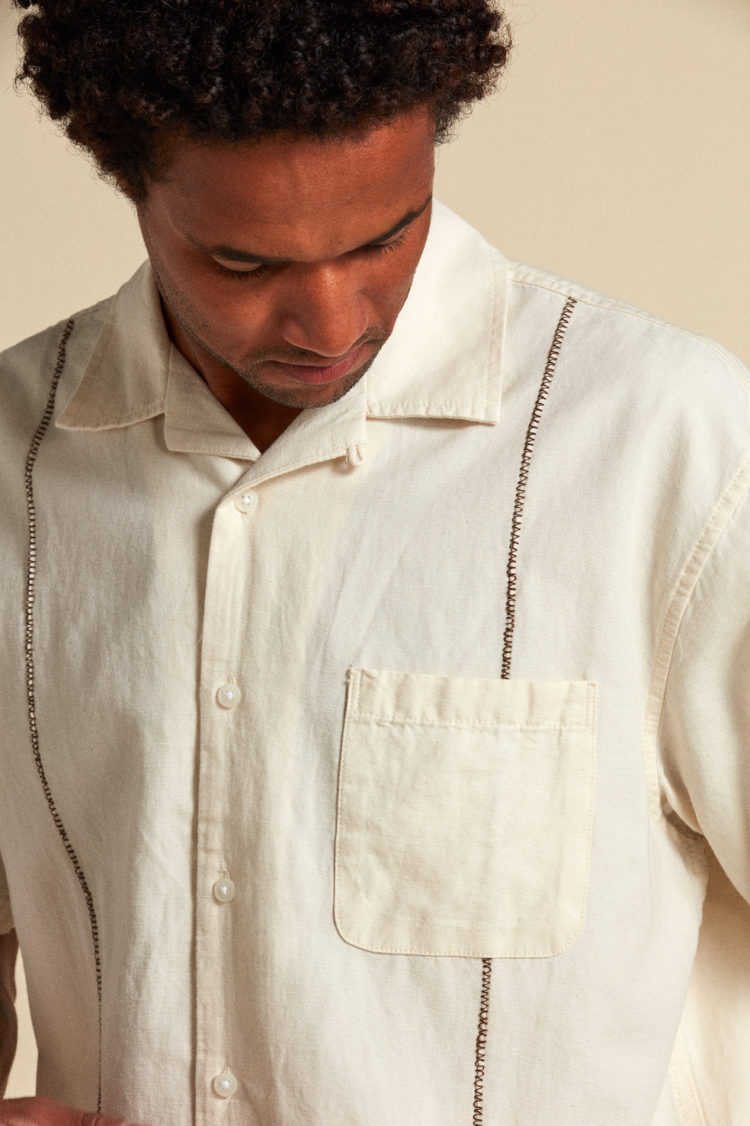 《ヴァンズサーフ》×MICHAEL FEBRUARYの新作コレクション発売 | Them magazine