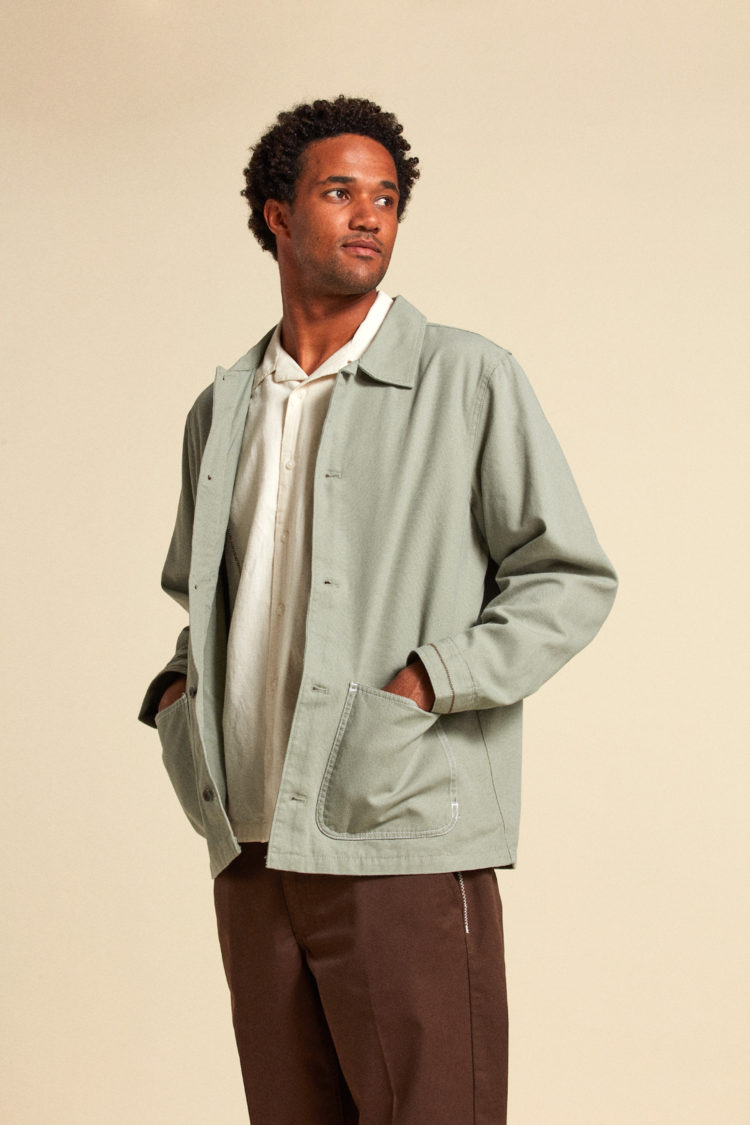 《ヴァンズサーフ》×MICHAEL FEBRUARYの新作コレクション発売 | Them magazine