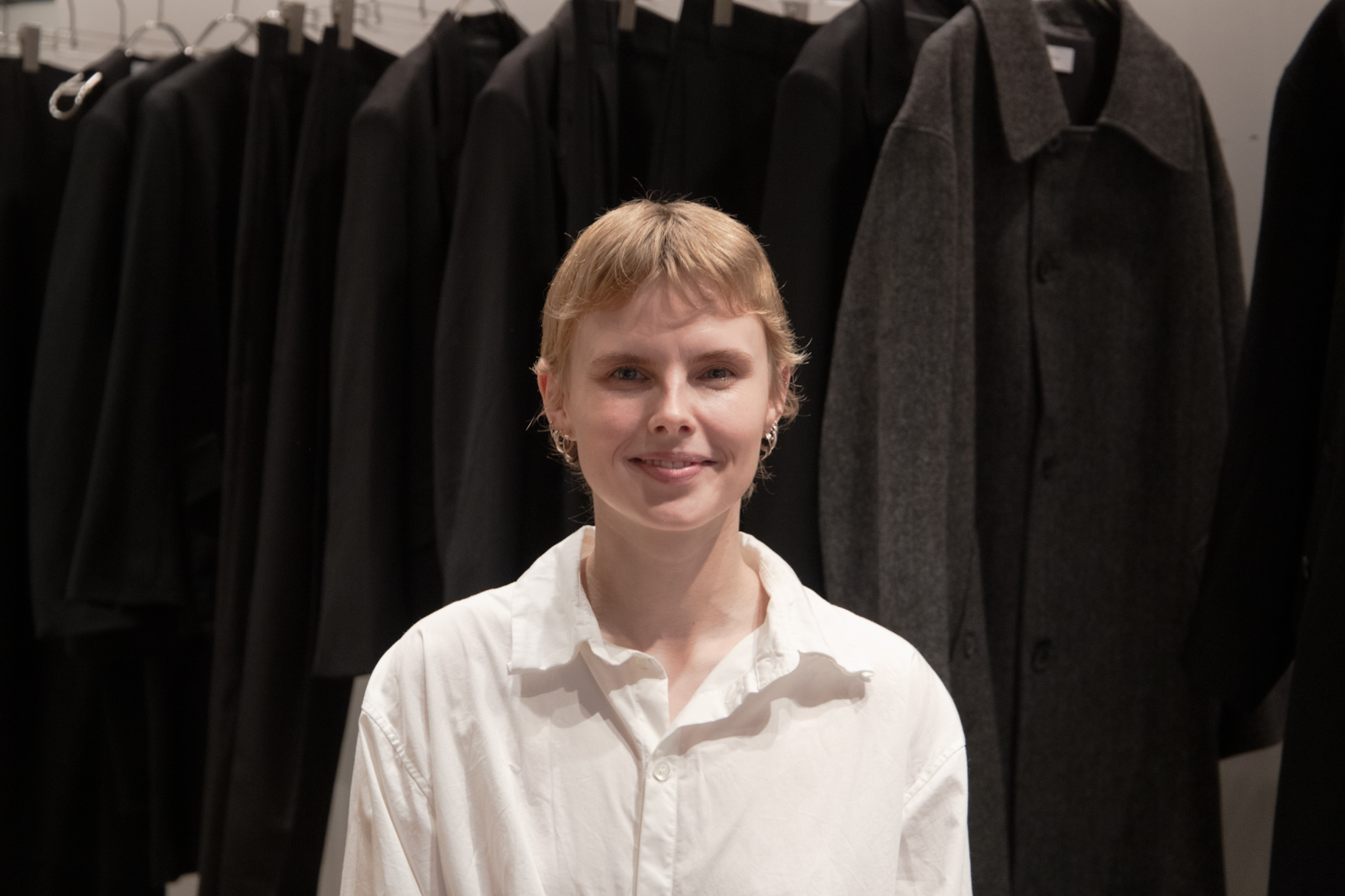 Interview with Lea Boberg | Them magazine